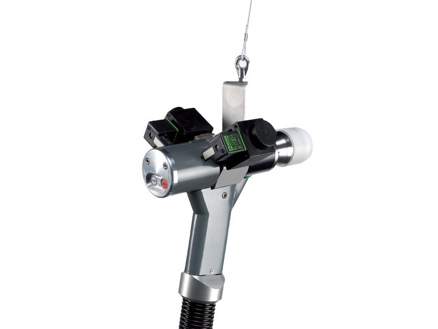 SARAMAX - refrigerant charging machine