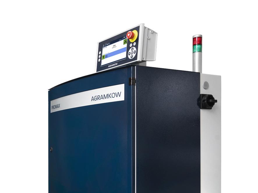 PROMAX - refrigerant charging machine