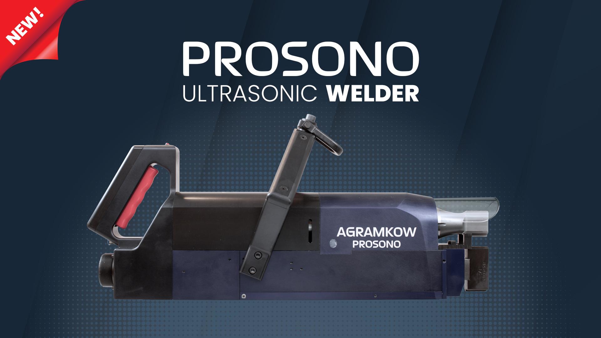 PROSONO ultrasonic welder