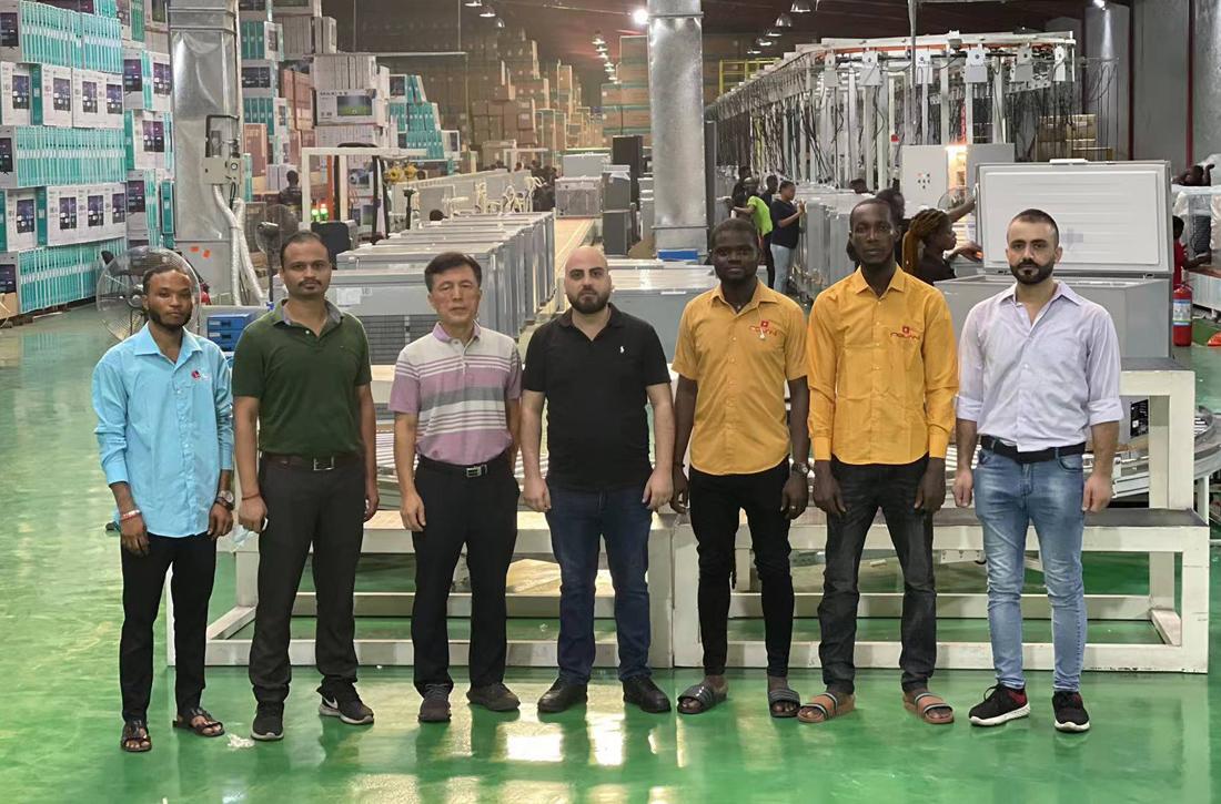 Remote installation of refrigerant charging solution