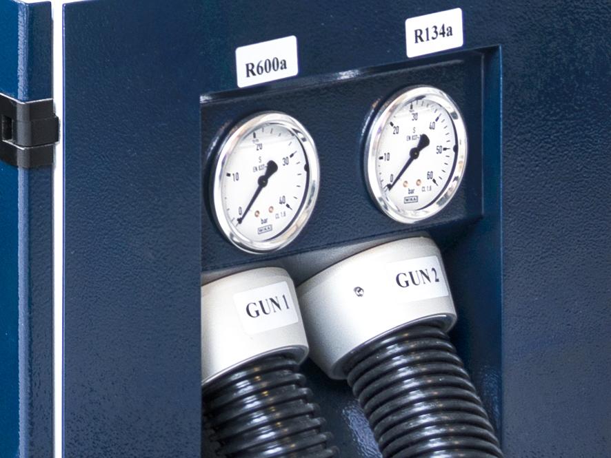 Equipment and machines for Appliance end of line production