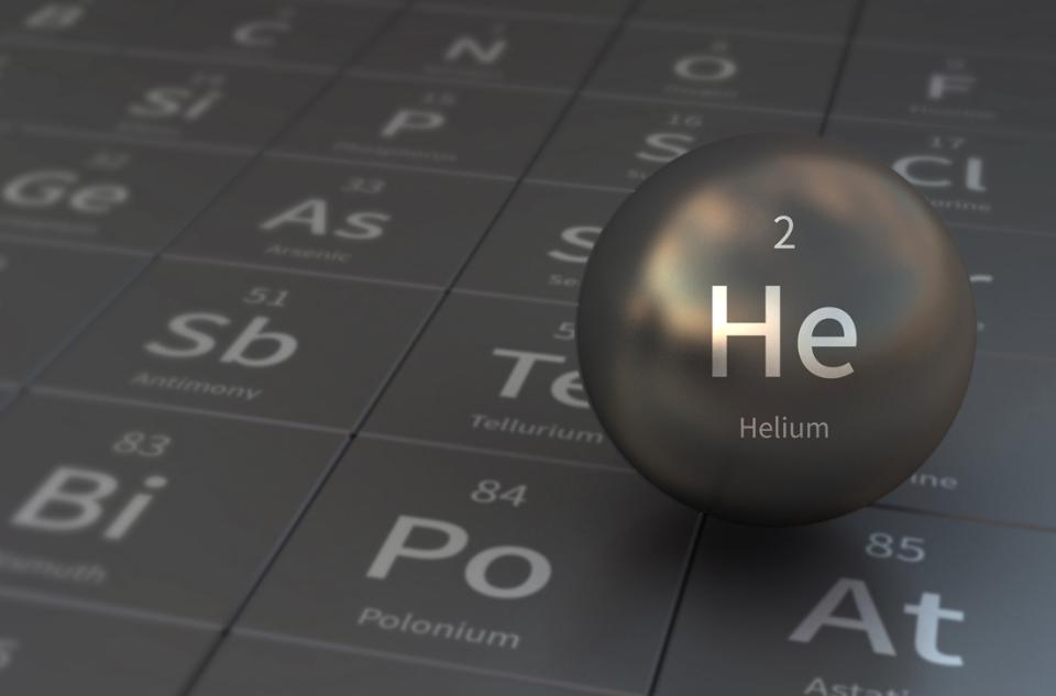 How can you Reclaim & Reuse Helium?