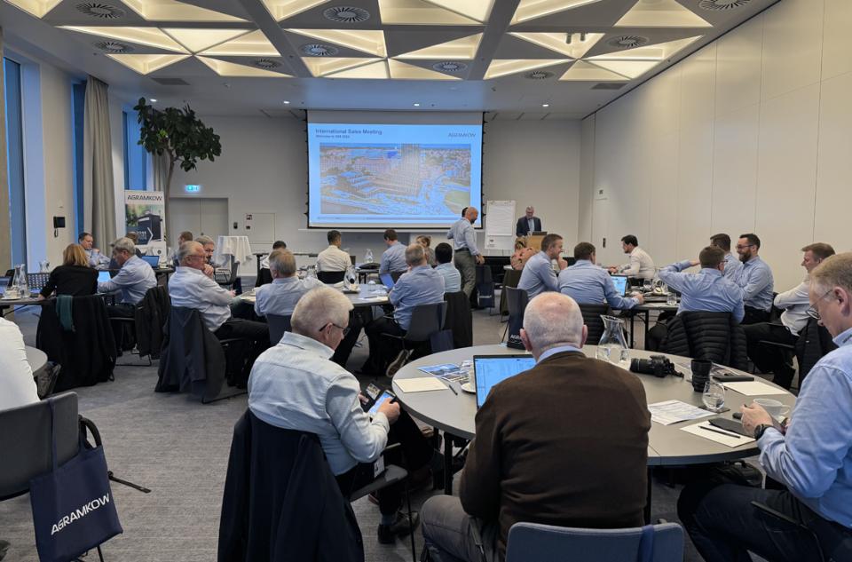 International Sales Meeting 2023