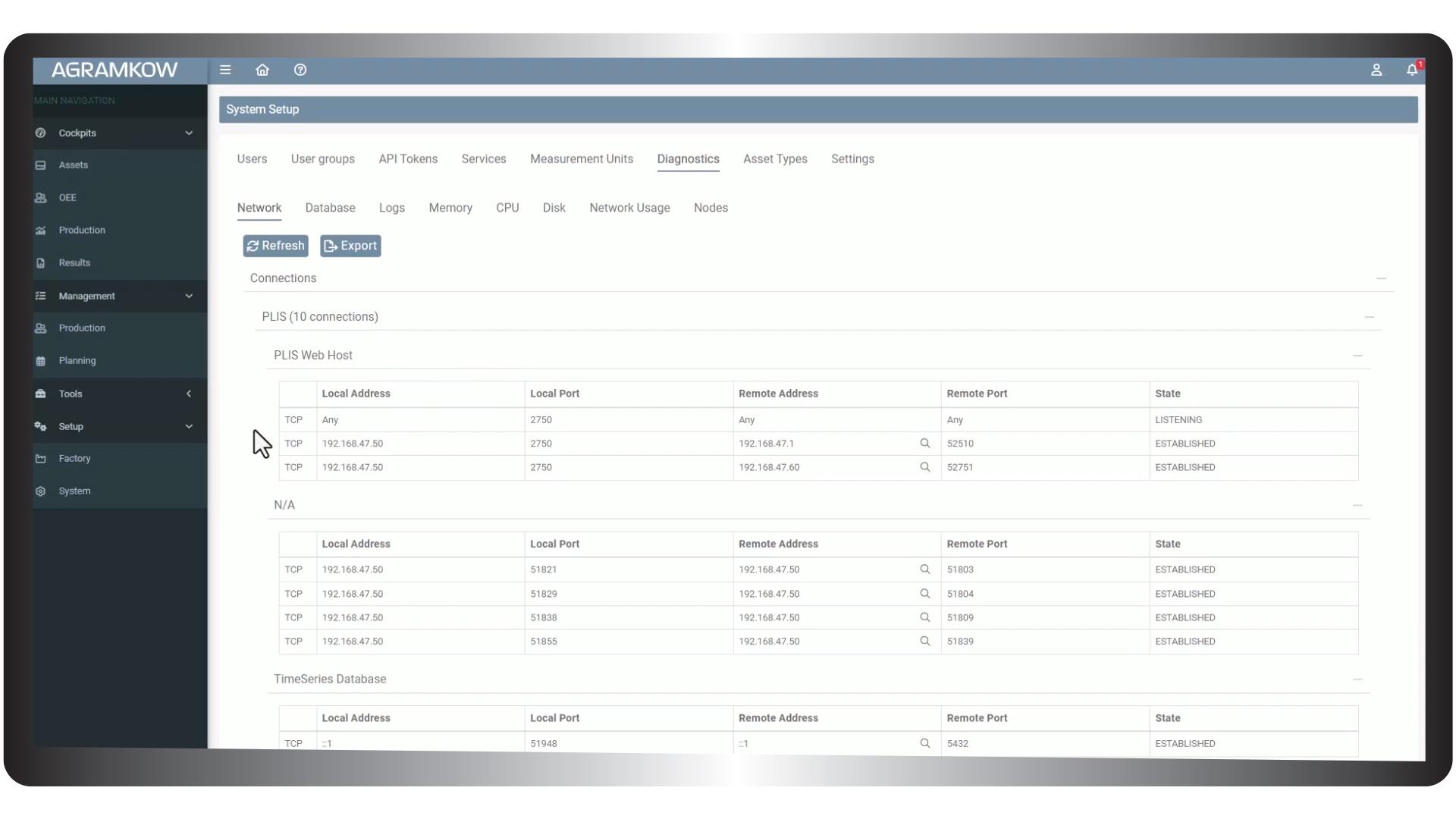New PLIS release - September 2024